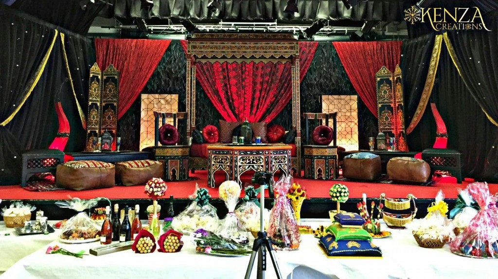 Planning the Perfect Henna Night - Kenza Creations